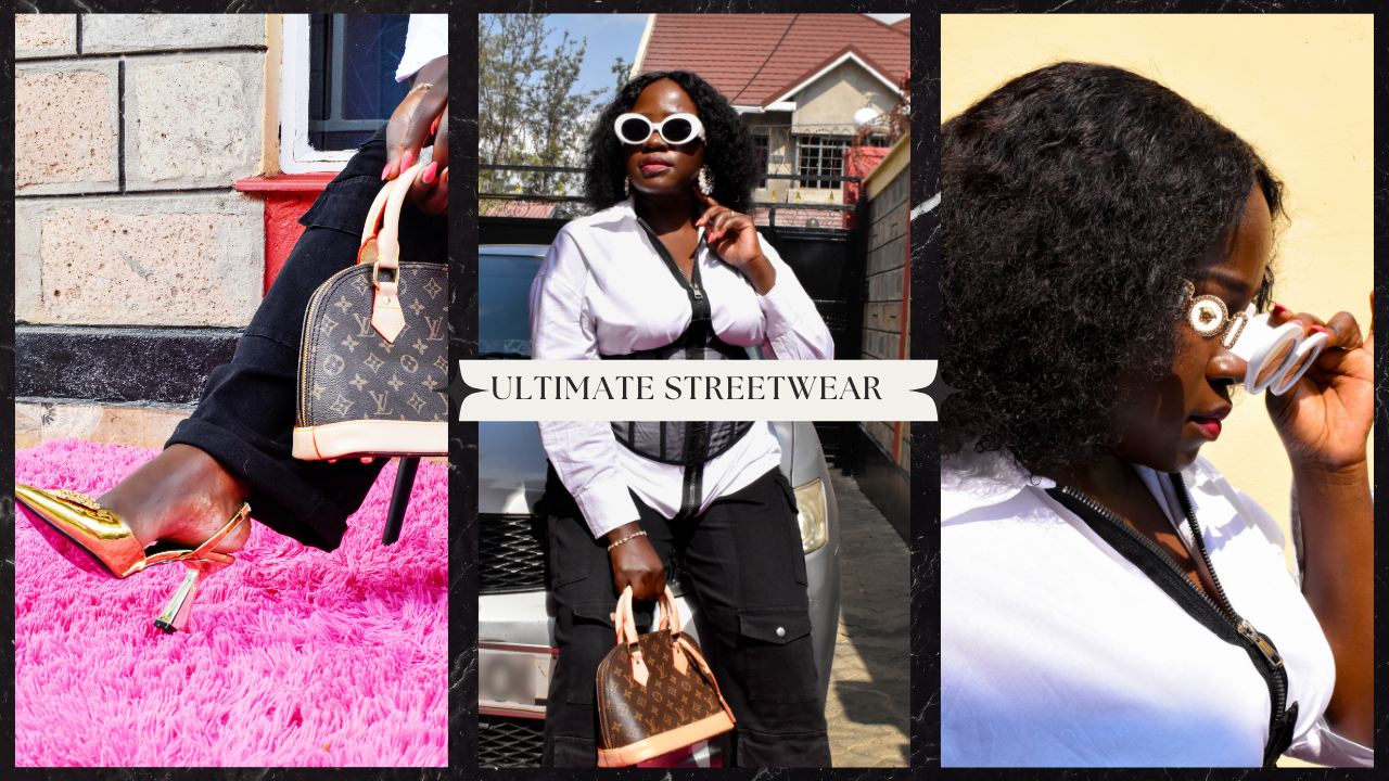 The Ultimate Streetwear Look