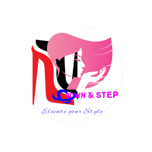 Crown and Step: Stylish Footwear and premium Human Hair Wigs