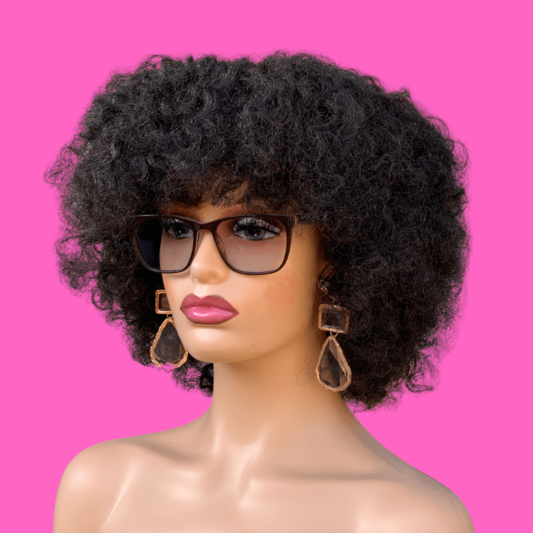 Crown and Step: Stylish Footwear and premium Human Hair Wigs