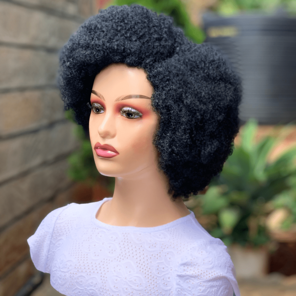 Crown and Step: Stylish Footwear and premium Human Hair Wigs