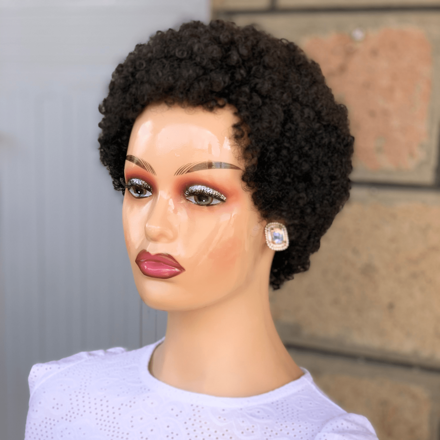 Crown and Step: Stylish Footwear and premium Human Hair Wigs