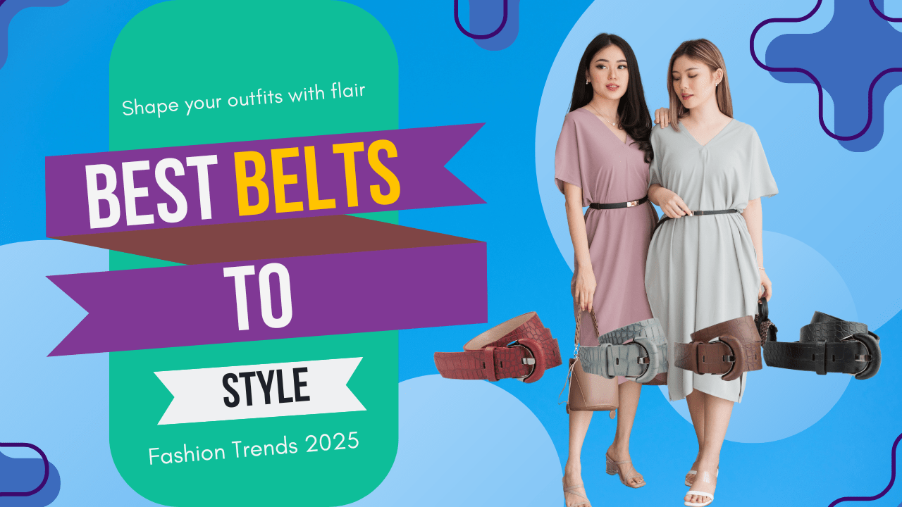 The Best Belts to Shape and Style Your Outfits - Crown and Step: Where ...