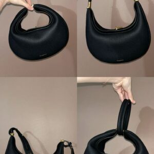 Songmont Luna Bag | Elegant Minimalist Designer Handbag